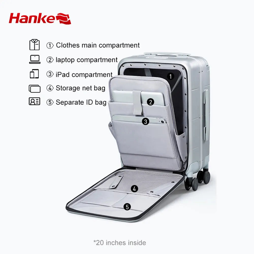 HANKE URANUS 20 Pouces – Hanke